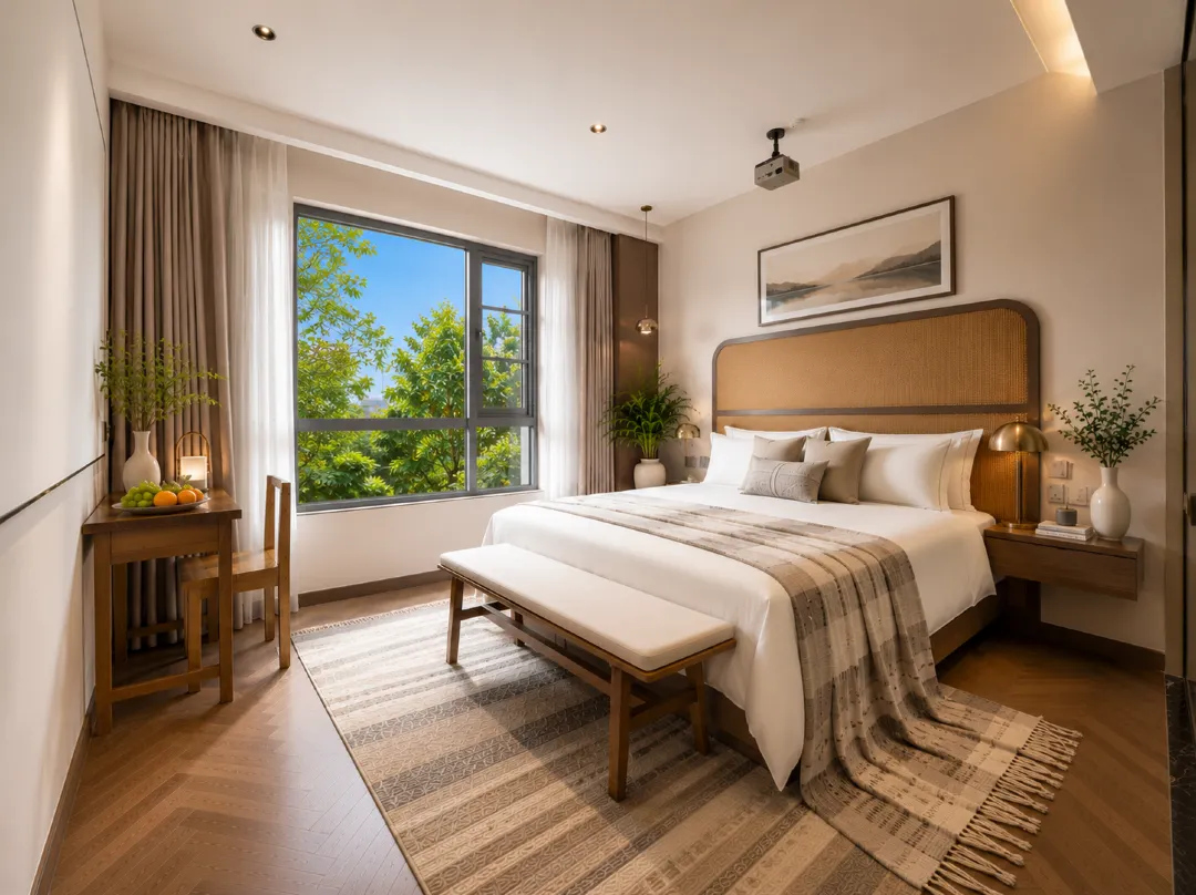 Nantingyi Hotel , Dianchi Lake National Tourist Resort, Kunming, Yunnan, China - Kunming