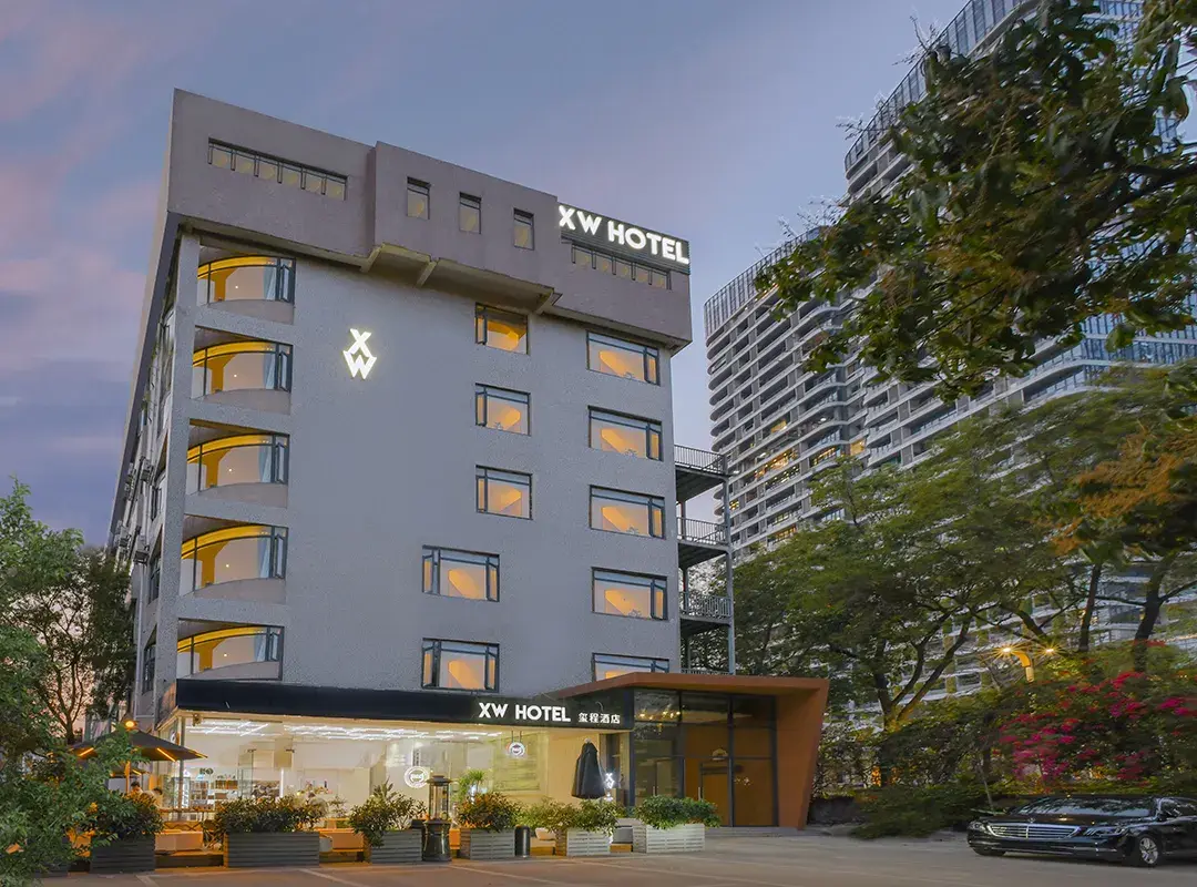Xw Hotel - Yuen Long