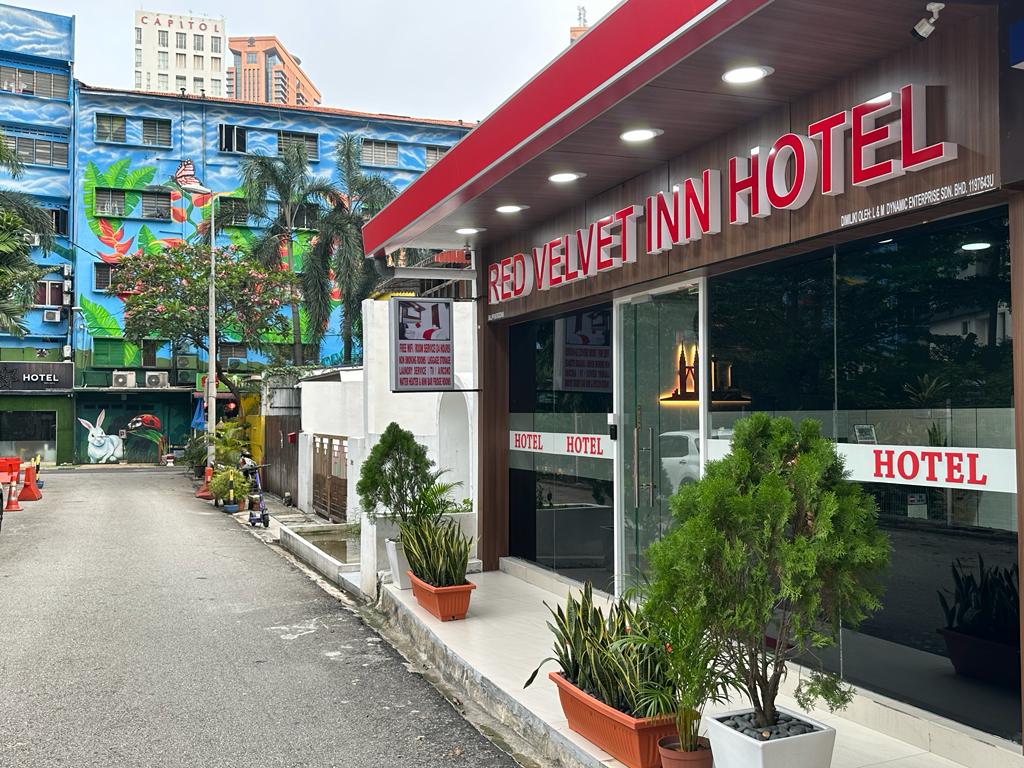 Red Velvet Inn Hotel in Kuala Lumpur | 2024 Updated prices, deals ...