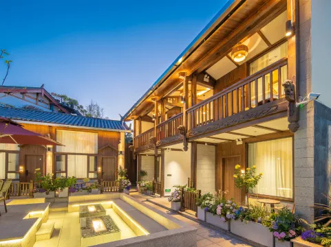 Musk·villa Guanxueshan Zizai Courtyard Homestay - Lijiang