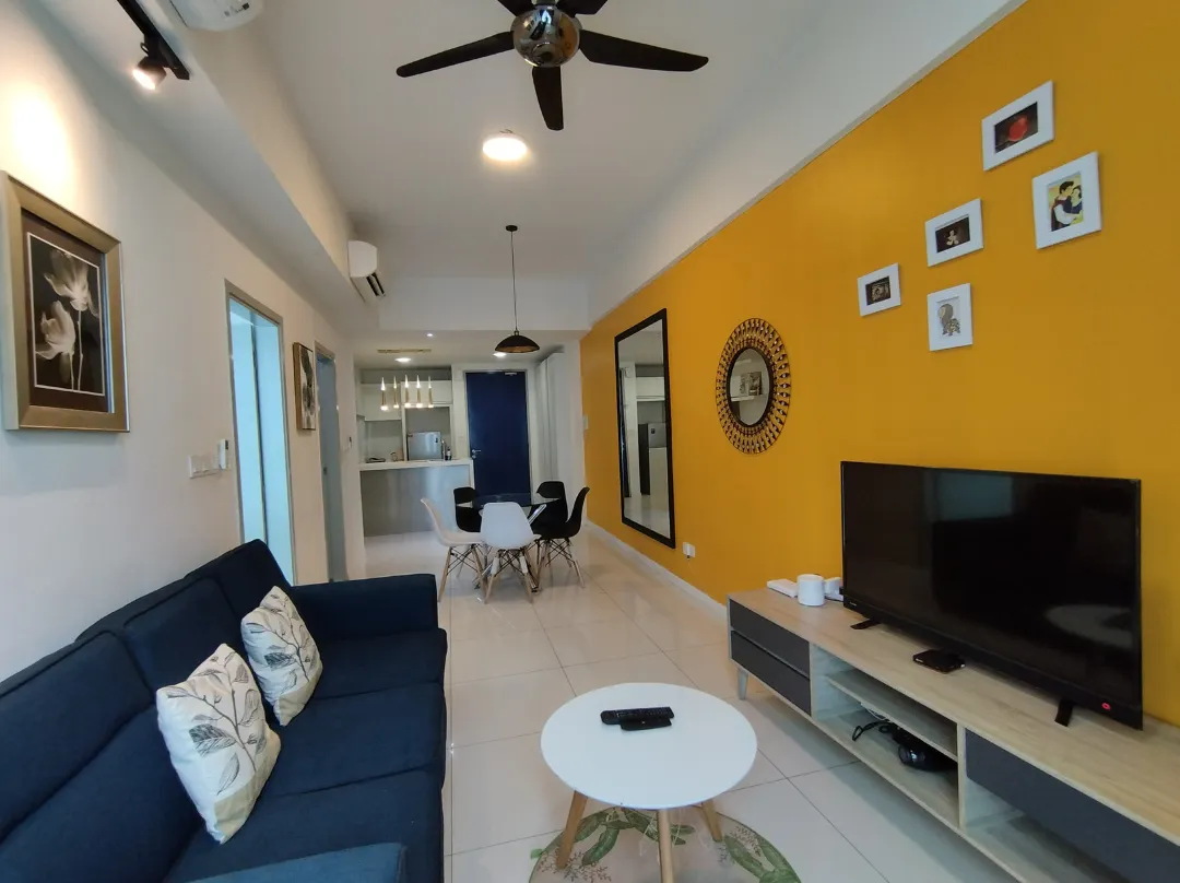 Restary Snow White Themed Homestay - Kota Kinabalu