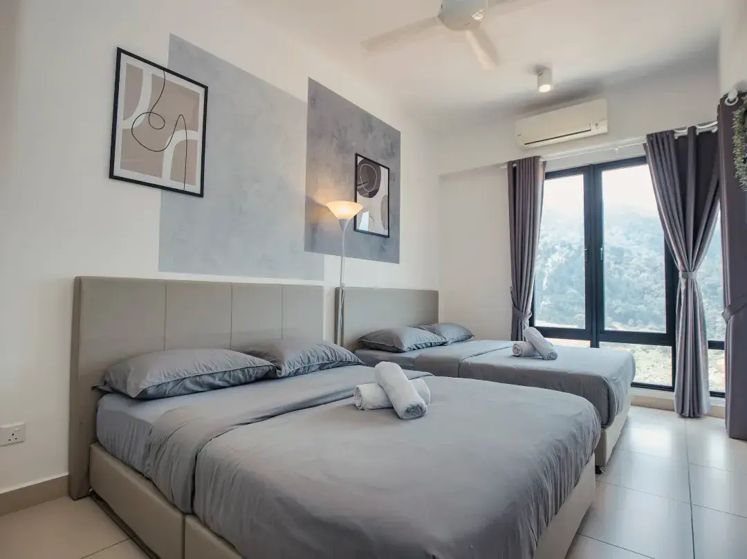 Delux Suite@midhills Genting Highlands - Bentong