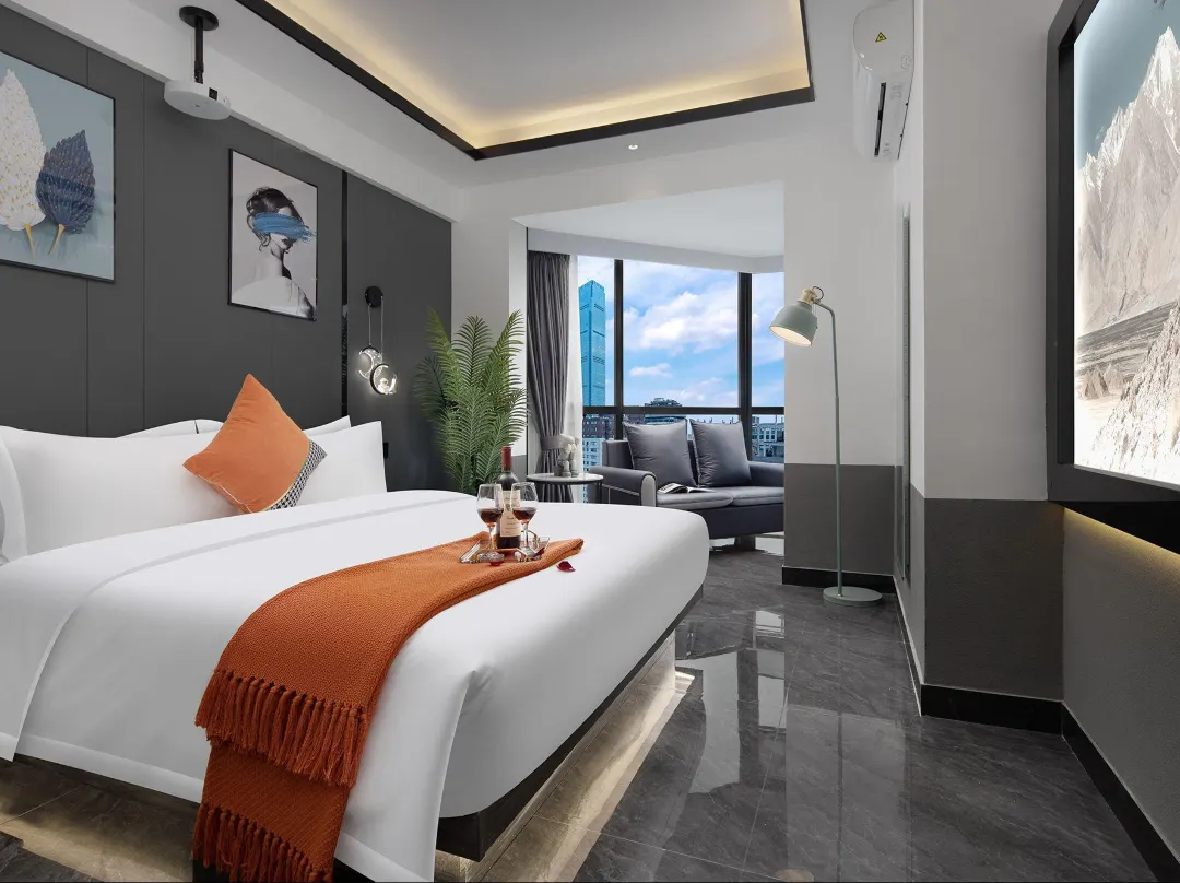 Yazhen·light Luxury Hotel - Changsha