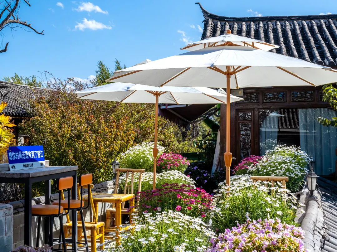 Moonlight Tribe | Chinese Garden Tea Hotel - Lijiang