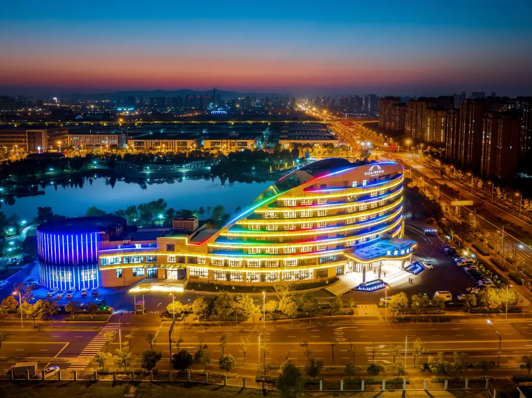 Risen Oriental Hotels&resorts - Chuzhou
