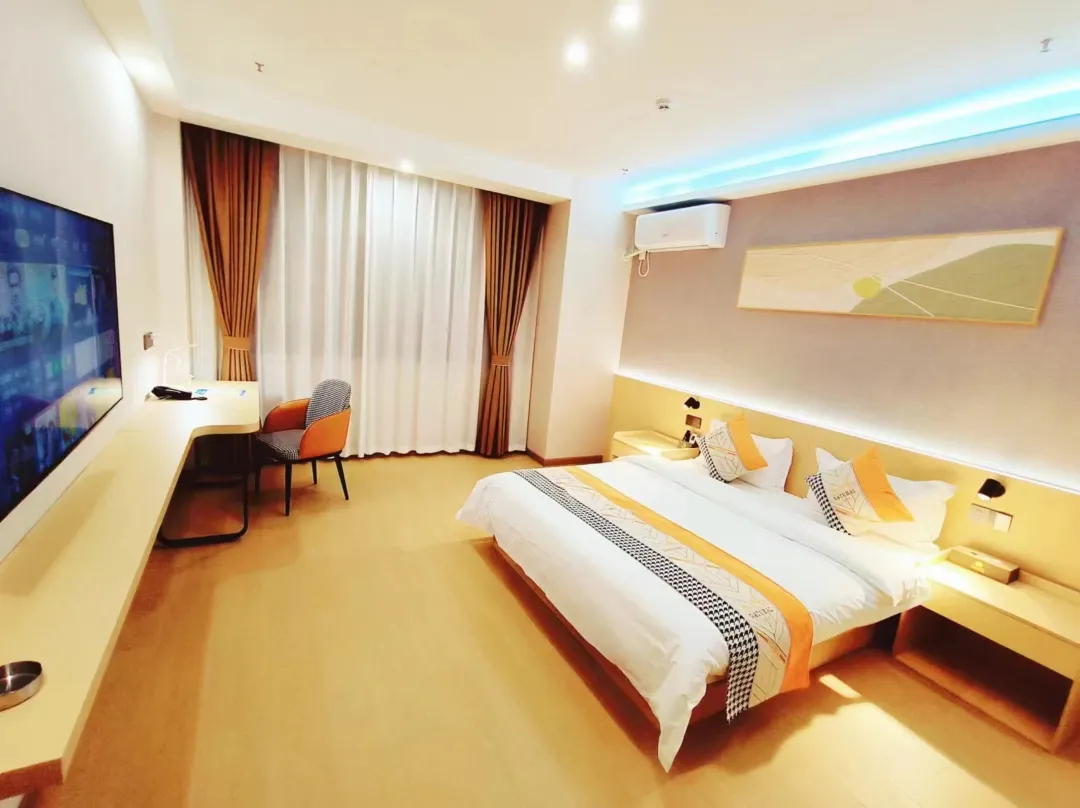 Heng Fu Hotel - 샤오간 시