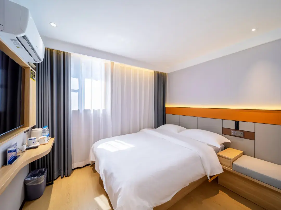 Super 8 Preferred Hotel - Beijing