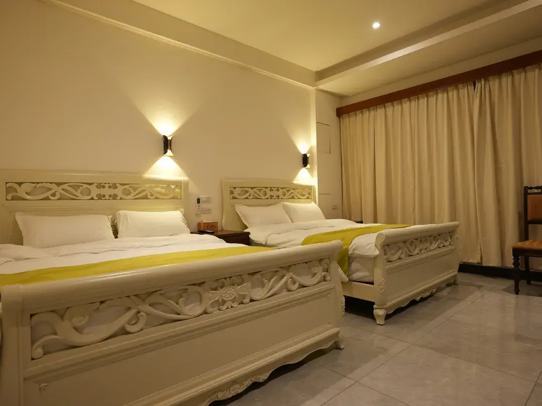 Lemuju Hotel - 관시 진