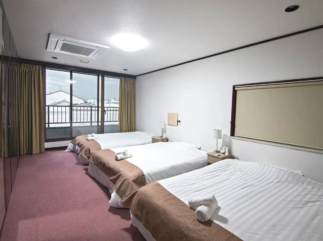 Fuji's House Kanpai Jap-style/large Kitchen/max 10ppl - Osaka, Japan