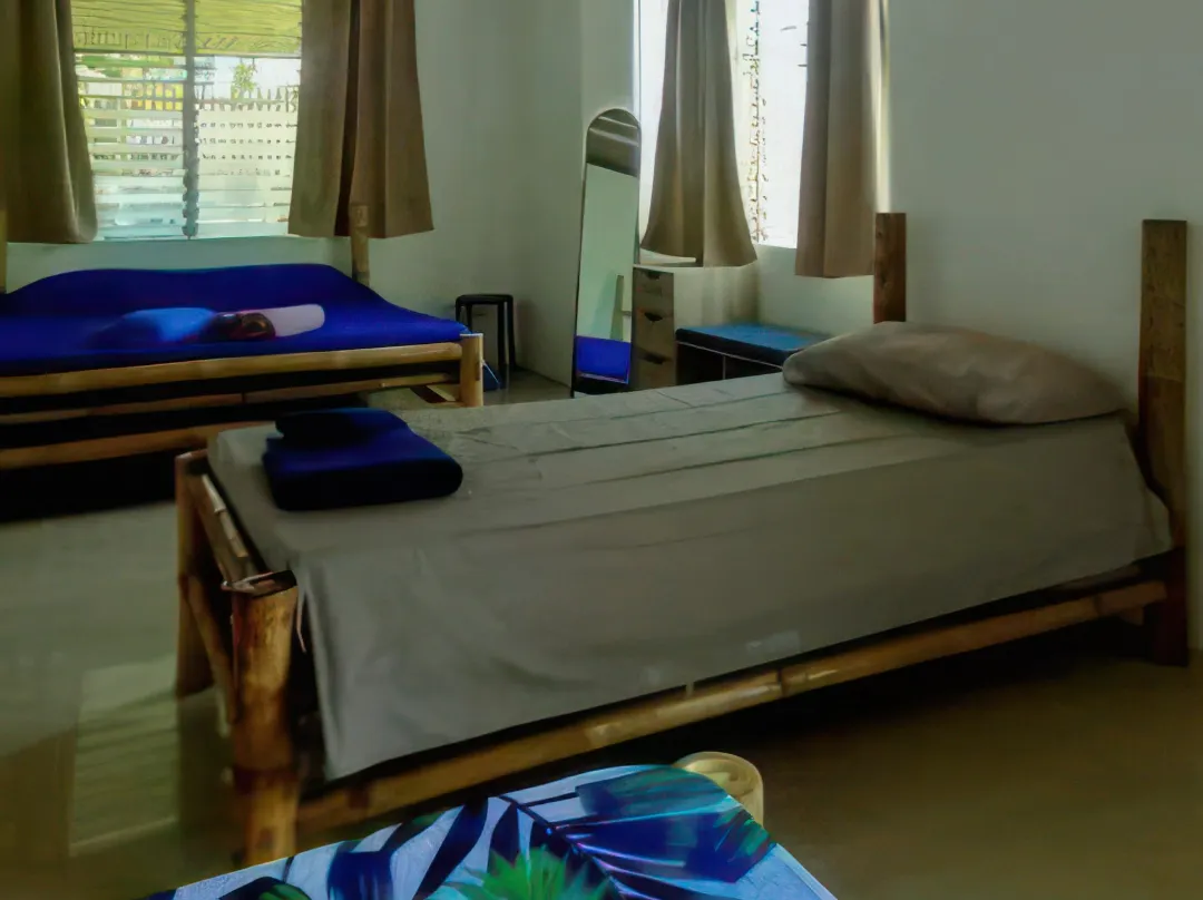 Bamboo-garden Tourist Inn - Batuan