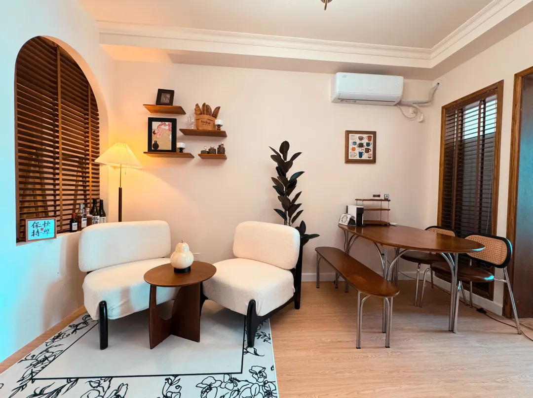 Vivi All-female Homestay - Hongkong