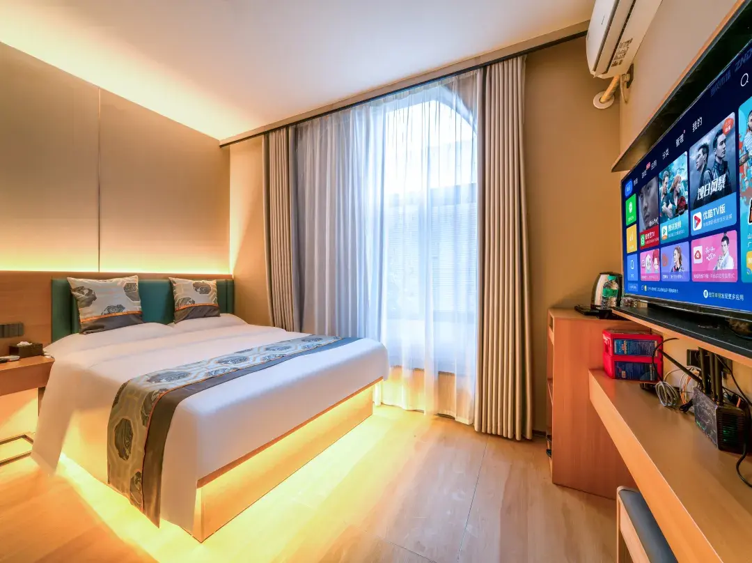 Haiyue X Hotel - Macau Island