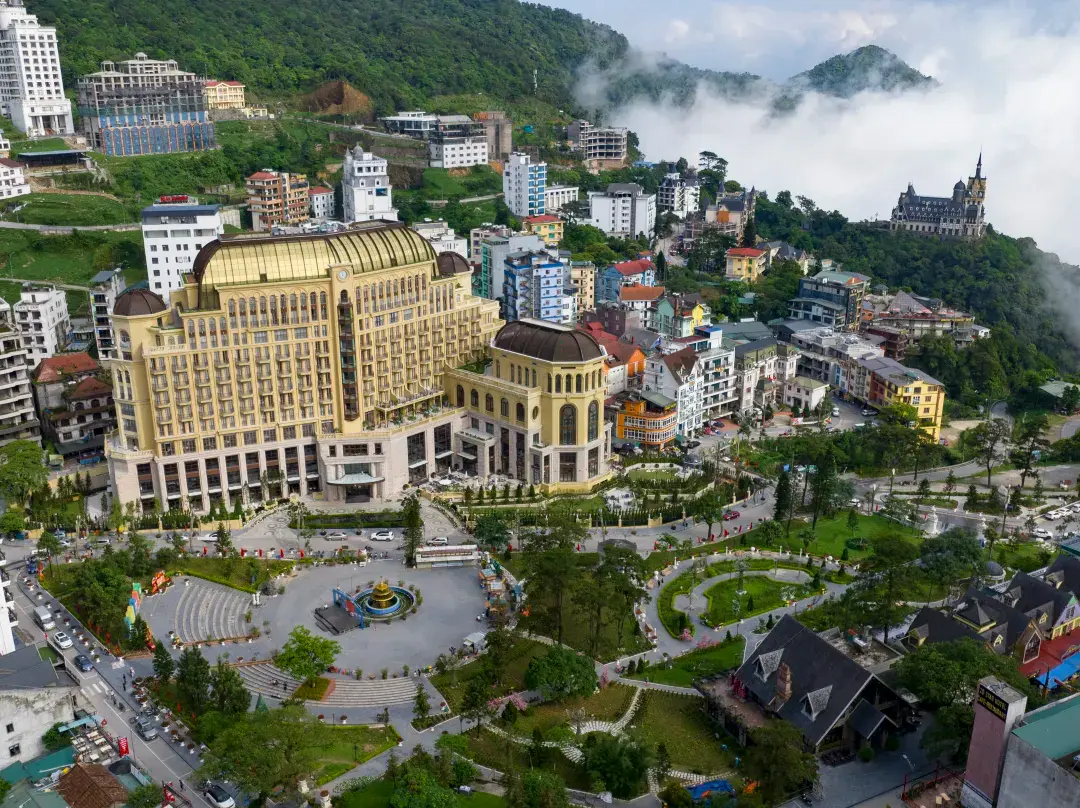 Hotel De L’amour Tam Dao - Thái Nguyên