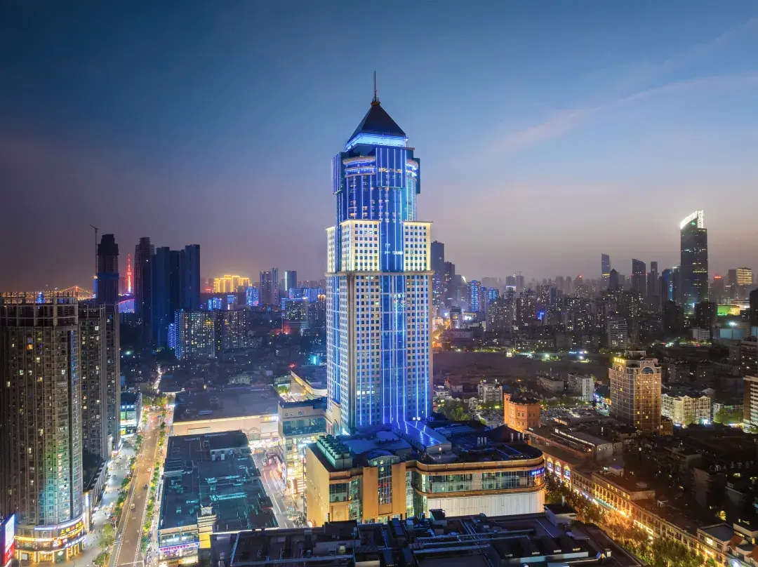Ji Hotel - Wuhan