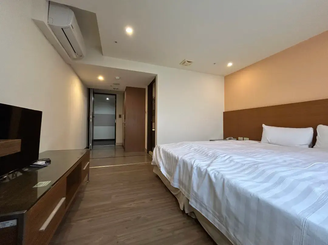 Yoai Nemuru Inn - Tainan City