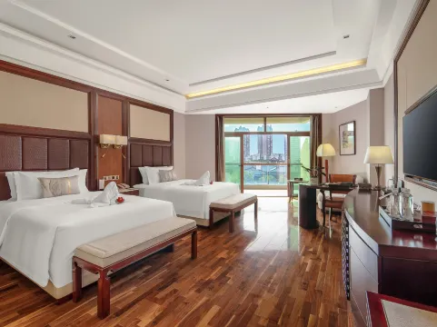 Linyin Holiday Hotel - Hengyang
