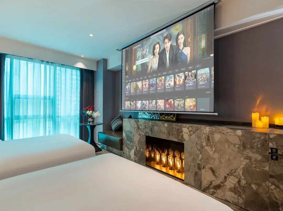 Submission · Yun Hotel - Bijie