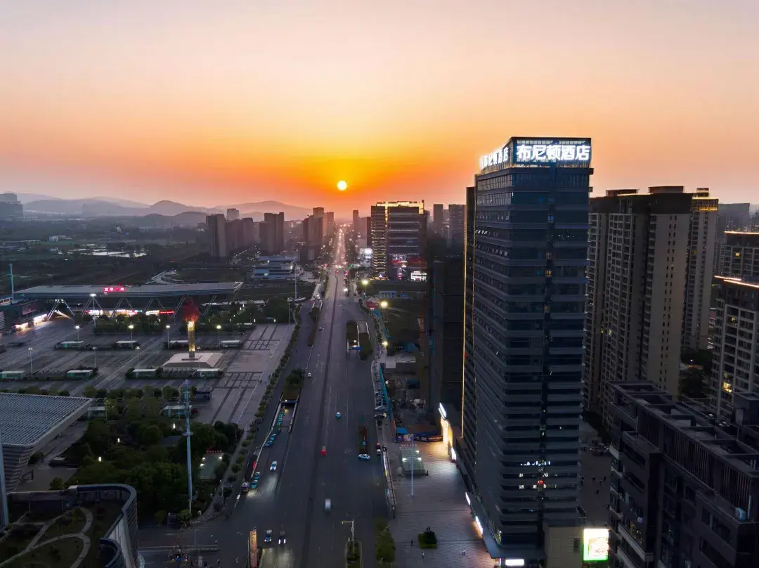 Bunidun Hotel - Yichun