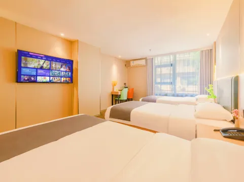 Haizheng Hotel - Zhuhai