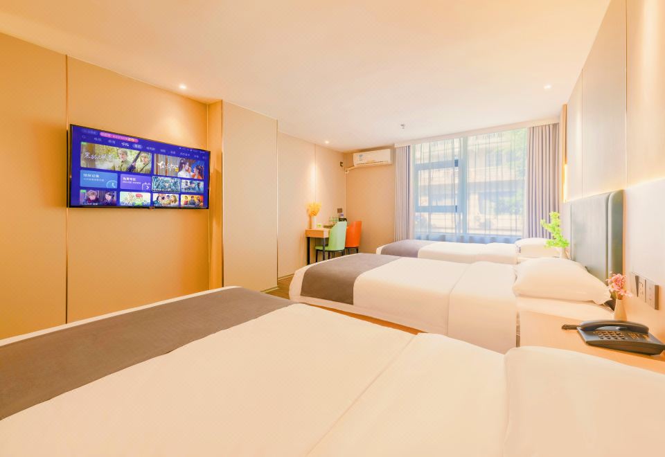 Haizheng Hotel (Zhuhai Gongbei Port Branch)(海峥酒店（珠海拱北口岸店）), Zhuhai ...