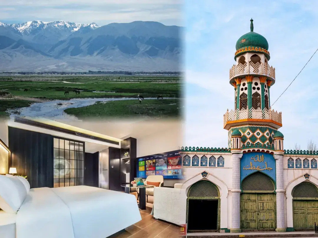 Yashihui Hotel - Hami