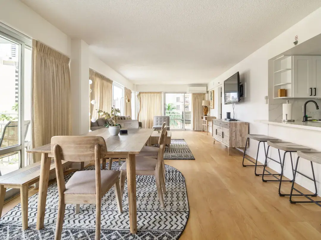 City & Palm View Oceanfront Bliss W/ Free Parking - Hawaii