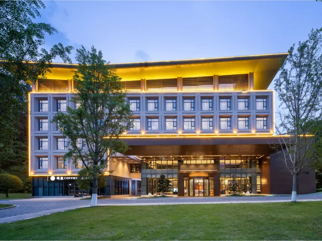 Zijing Hotel - Jingdezhen