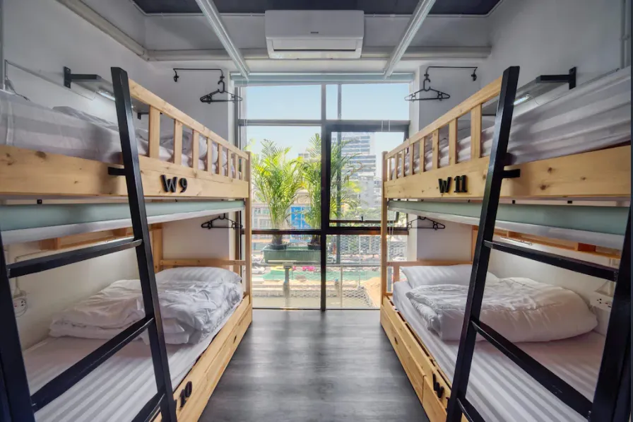 W3 Wakewalkwork - Bangkok