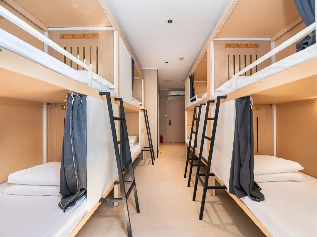Yueshan Qihang Job-seeking Inn - Shanghai