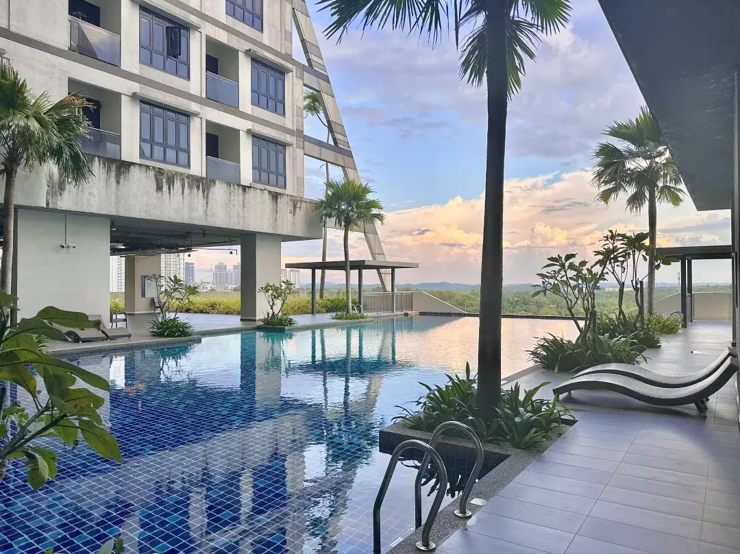 Meridin Medini Sovo Near Legoland By Stayrene - Gelang Patah