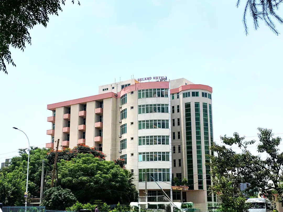 Delano Hotel & Spa - Bahir Dar
