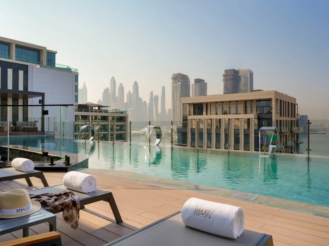 Mileo Hotel The Palm - Dubai Marina