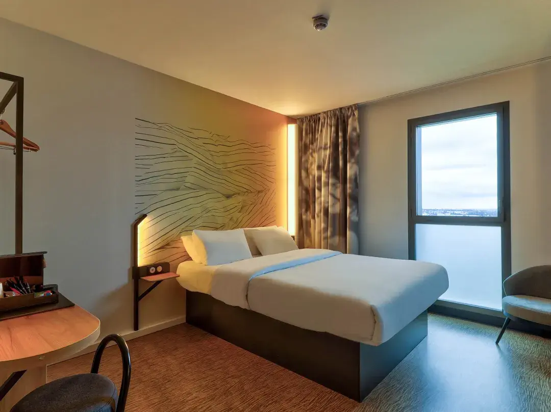 B&b Hotel Dijon Valmy Toison D'or - Dijon