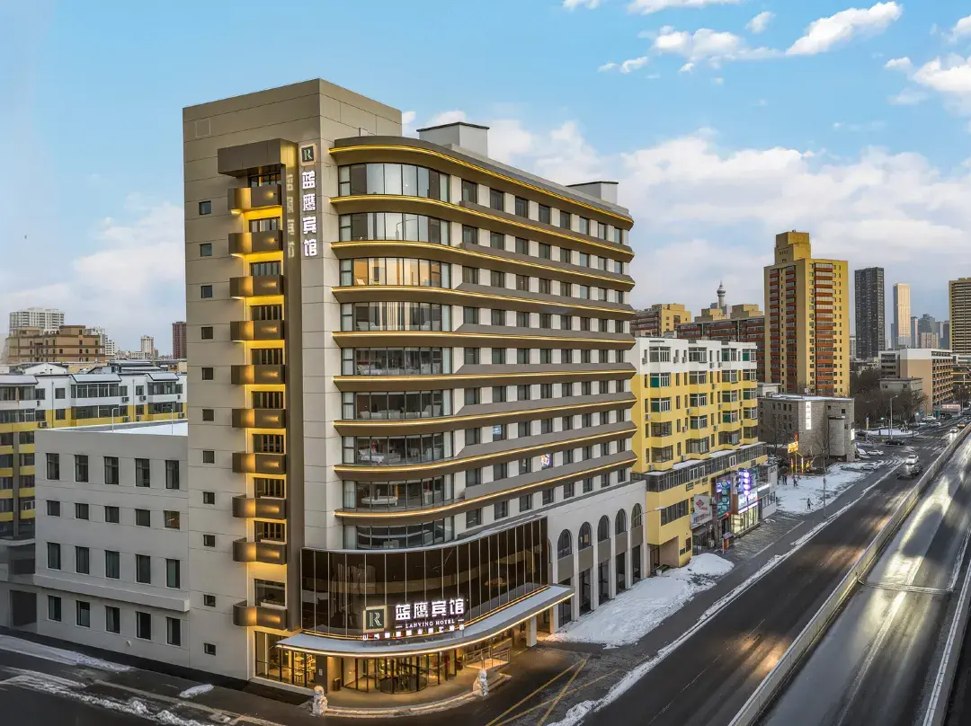 Shenyang Lanying Hotel - Shenyang