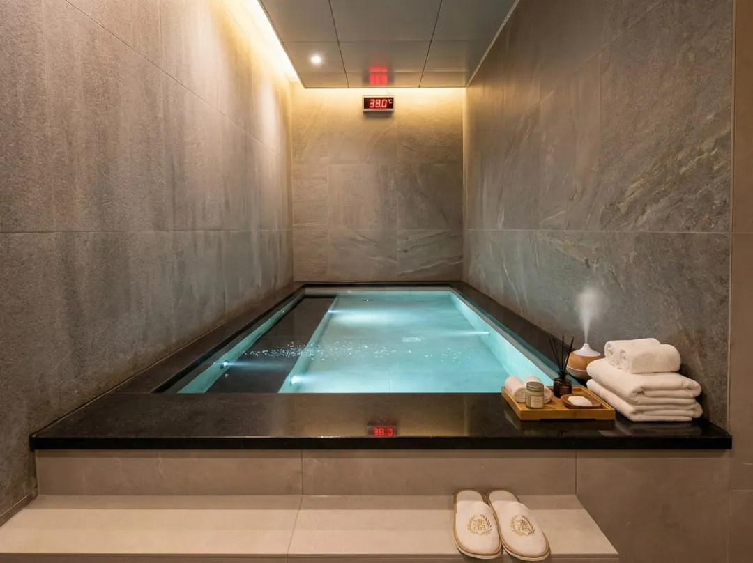 Haeundae Marine Capsule Hotel & Spa - Pusan