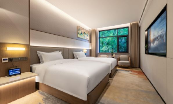 Wulingyuan Hotel (Zhangjiajie) - 2026 Prices, Reviews & Deals | Trip.com