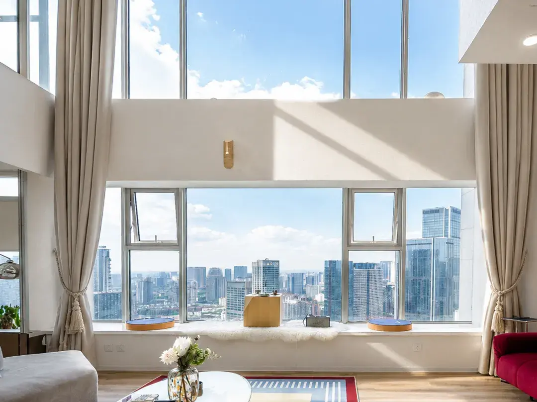 Two Pm Panoramic Art Suite - Chengdu
