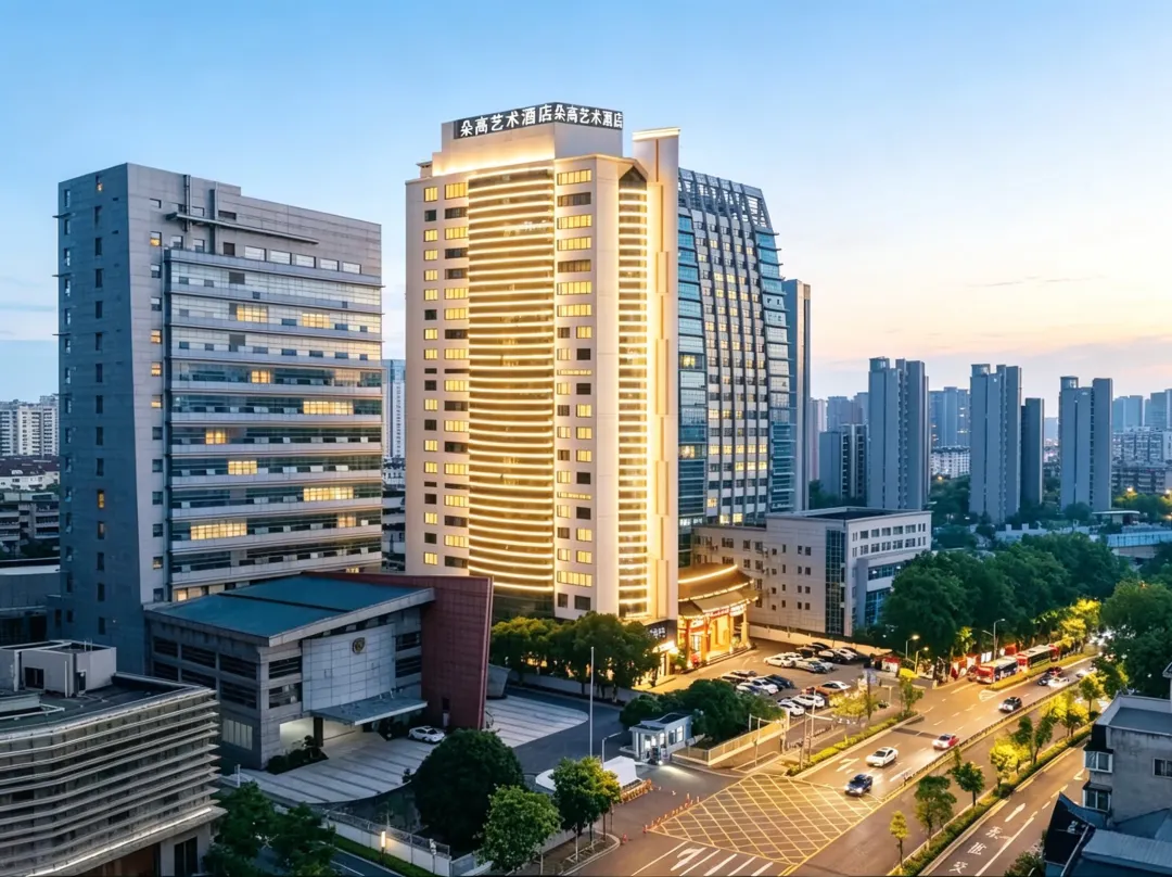 Duogao Art Hotel - Ningbo