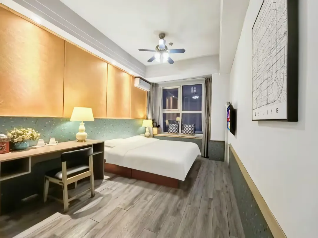 Yueji Apartment - Jinan