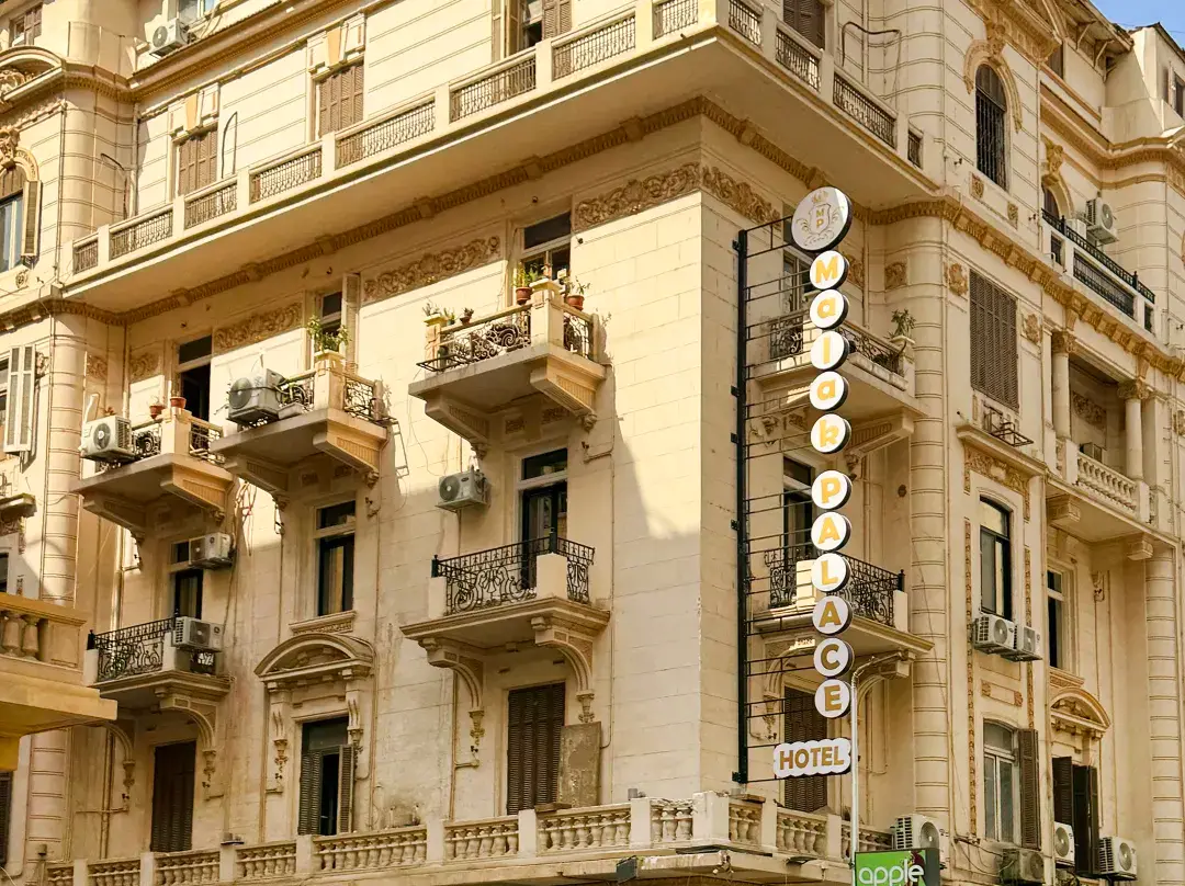 Malak Palace Cairo Hotel - Cairo