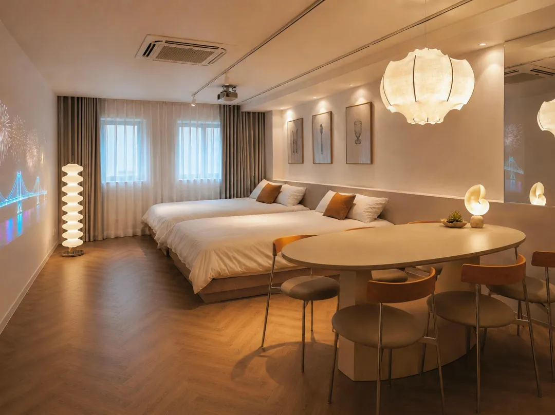 Circle Stay Nampo - Busan