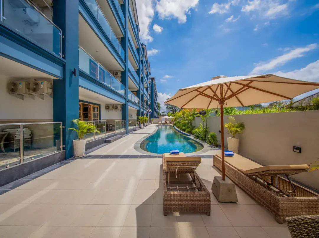 Bayside Hotel - Brand New In Sanur Harbour - Sanur
