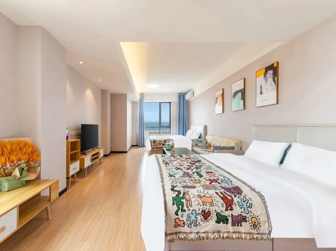 Yunduo Seaview Apartment Hotel - Dalian