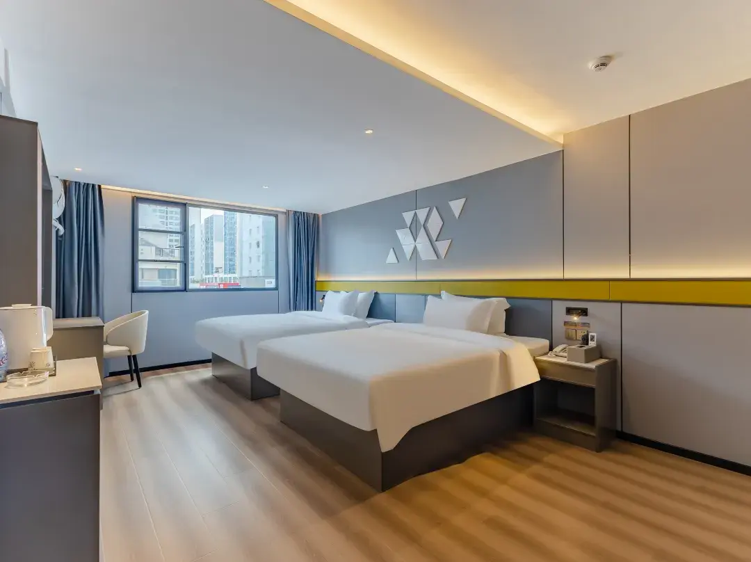 Citi Home Collection Hotel - Chuzhou