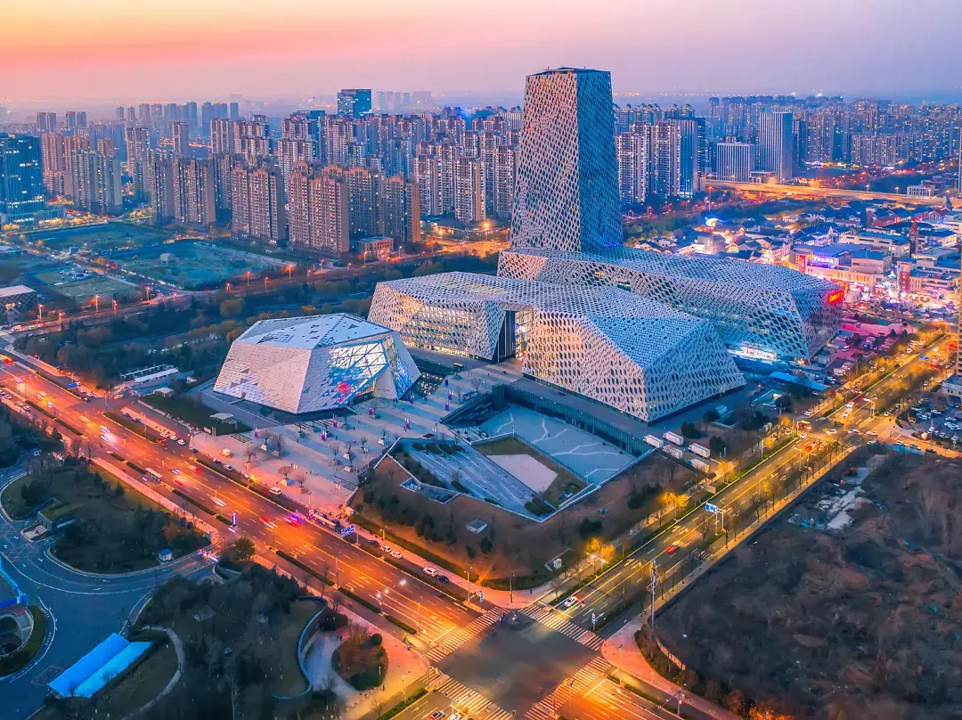 Meiyue Yunxi Hotel - Jinan