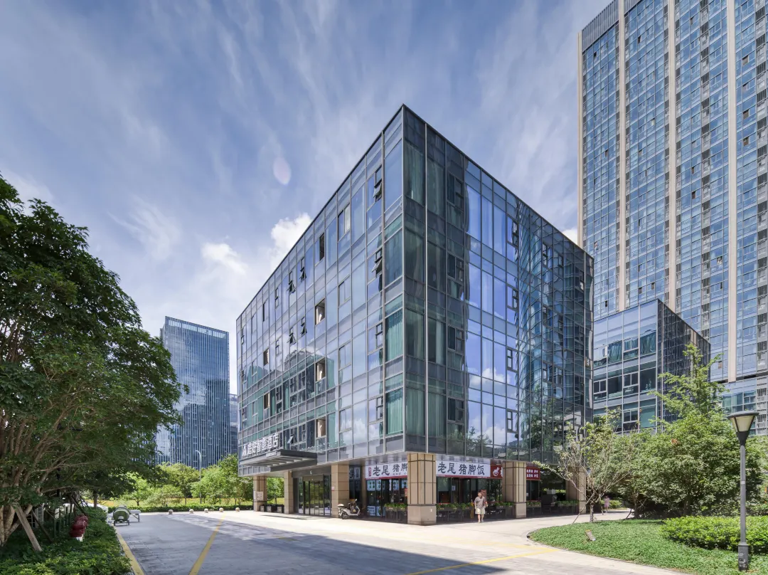 Hangzhou Tinghao Smart Hotel - Hangzhou