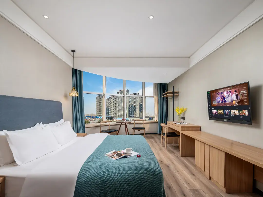 Nanyang Yalong Hotel - Nanyang