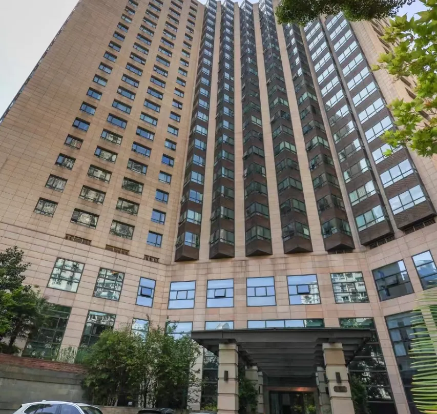 Yupin Jing'an Ziyuan Apartment Hotel - Shanghai