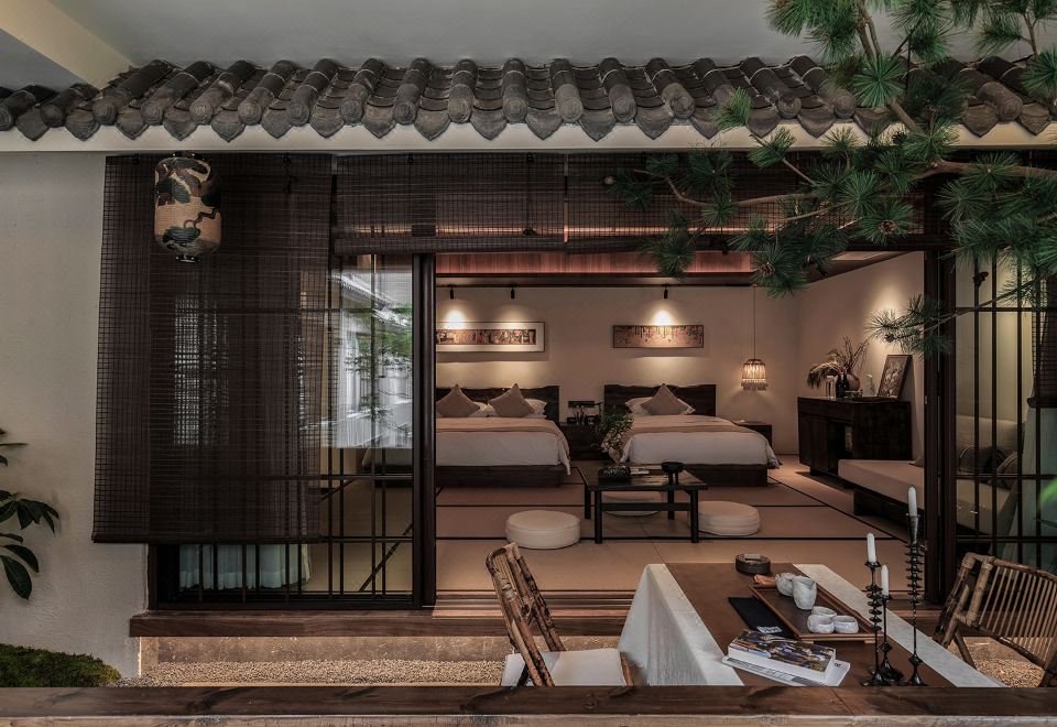 RETURN Courtyard Hotel(归墅·RETURN四合院酒店), Chengdu (Prices & Reviews 2024 ...