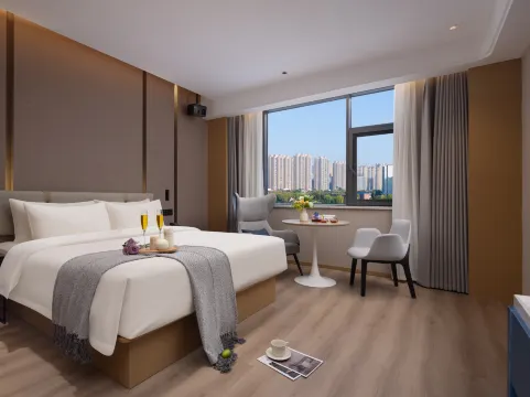 Fengqi Wutong Hotel - Fuyang